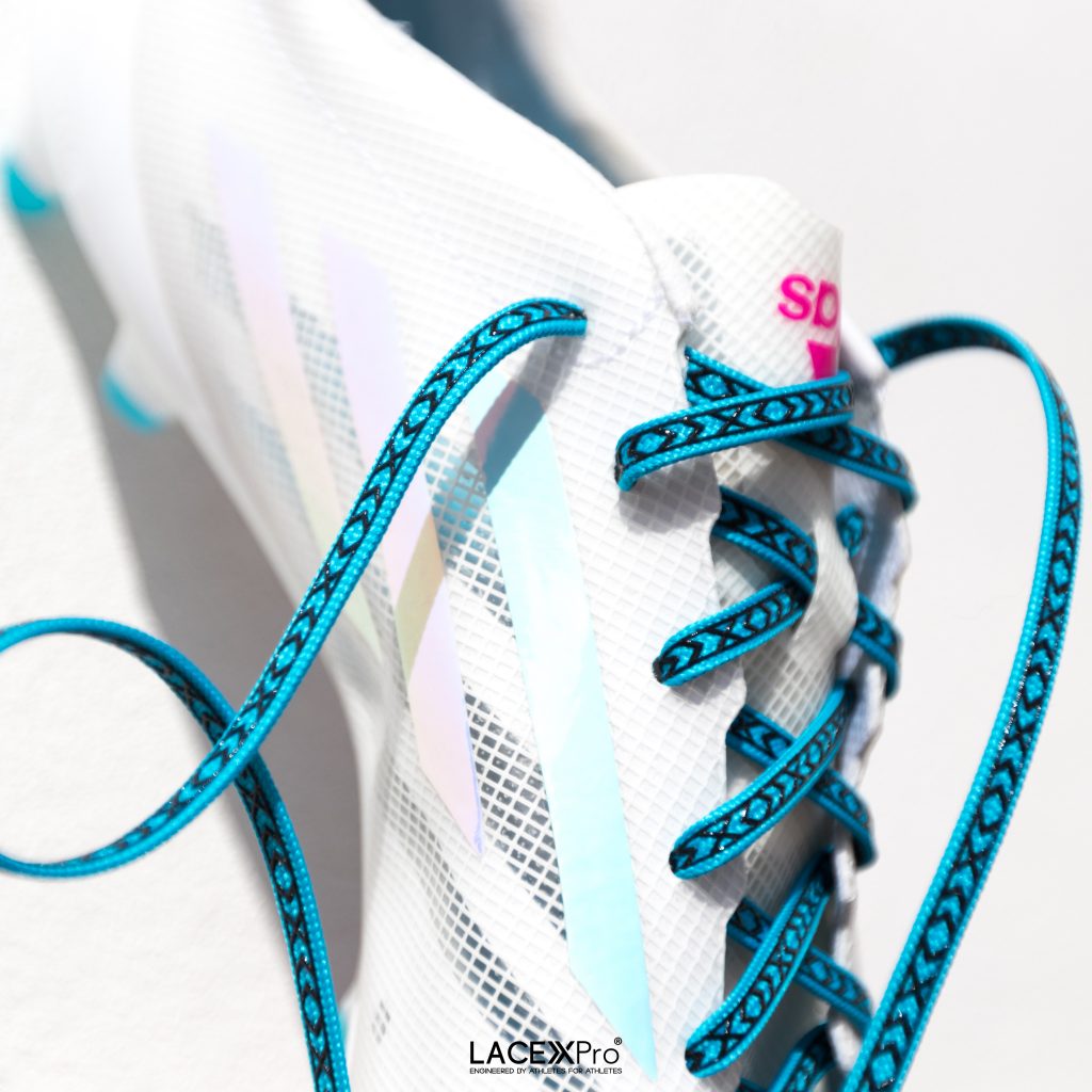 LACEXPro Boot Laces | For The Player | The Soccer Shop