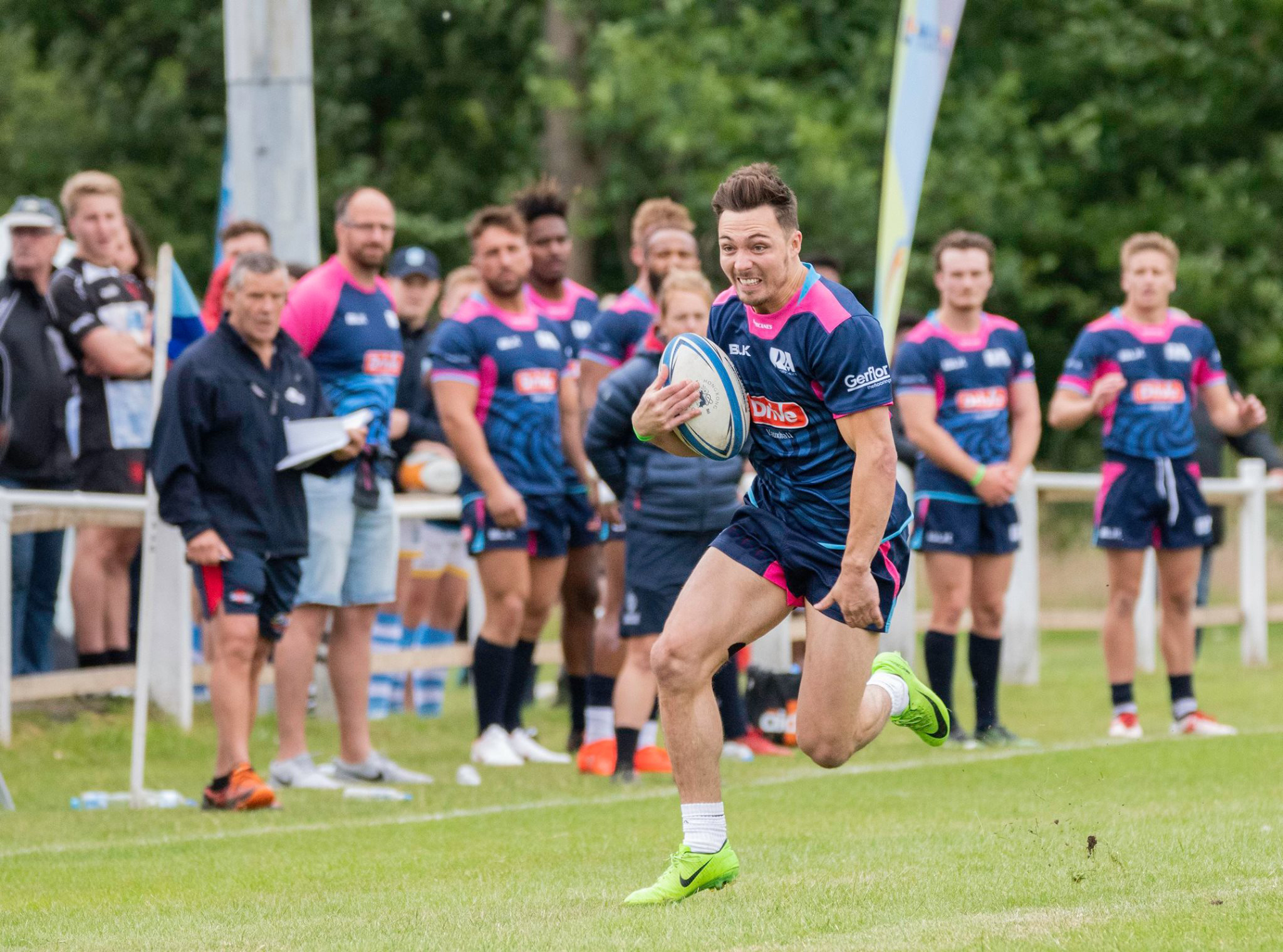 How to fuel a Premiership Rugby Player - The Soccer Shop